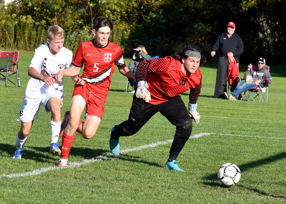 Portville’s Cole, Ellicottville’s Edwards Share CCAA East Division’s Top Honors | News, Sports ...